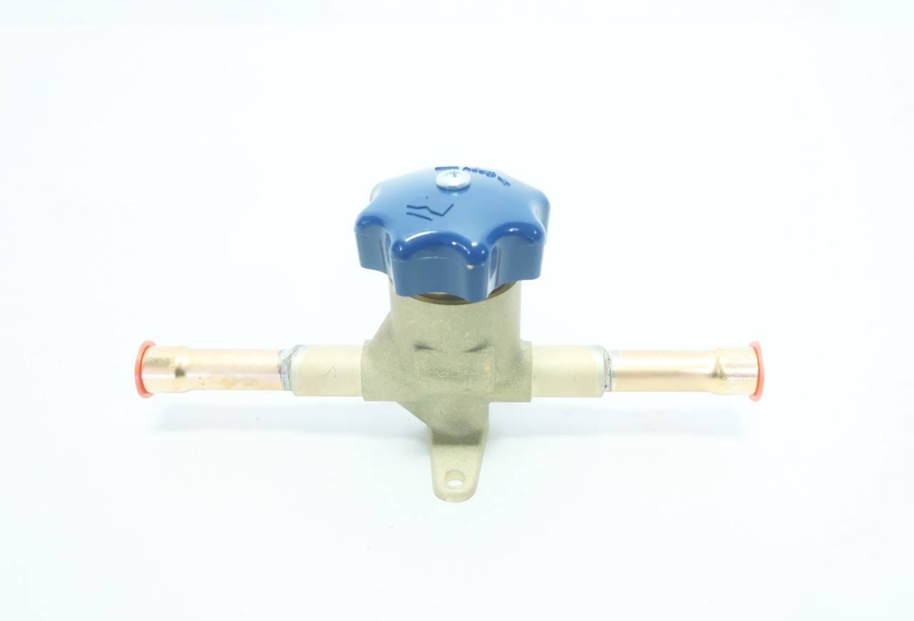 Mueller A 14851C Packless Diaphragm Line Valve Assembly Manual 1/2in