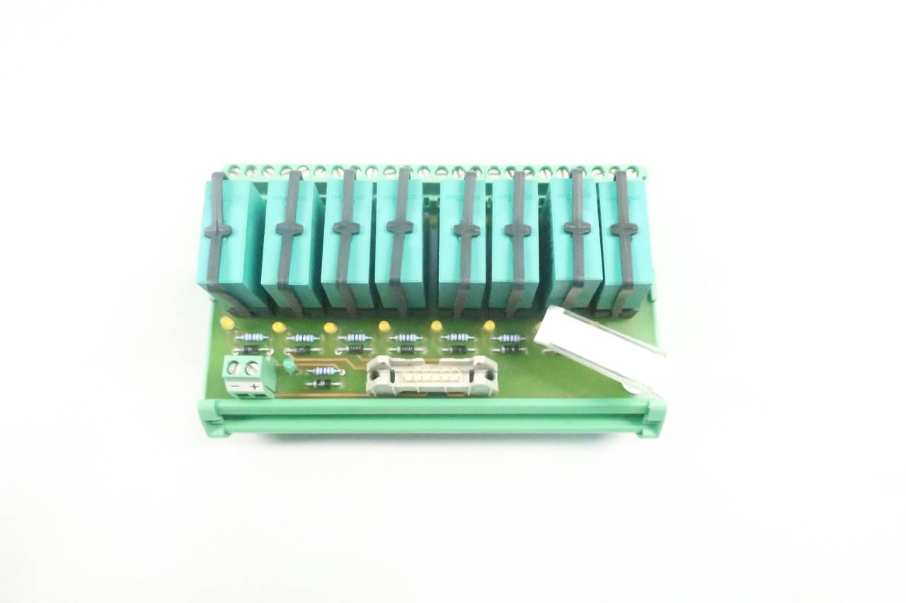 Phoenix Contact UMK-8 RELS/KSR-G24/21/PLC Relay Module