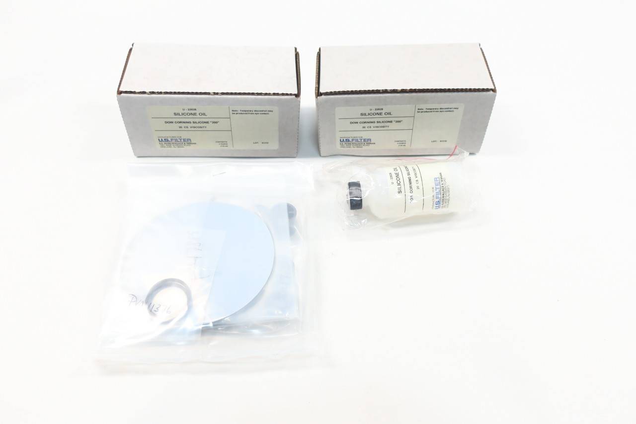 Us Filter U26142 Metering Pump Maintenance Kit