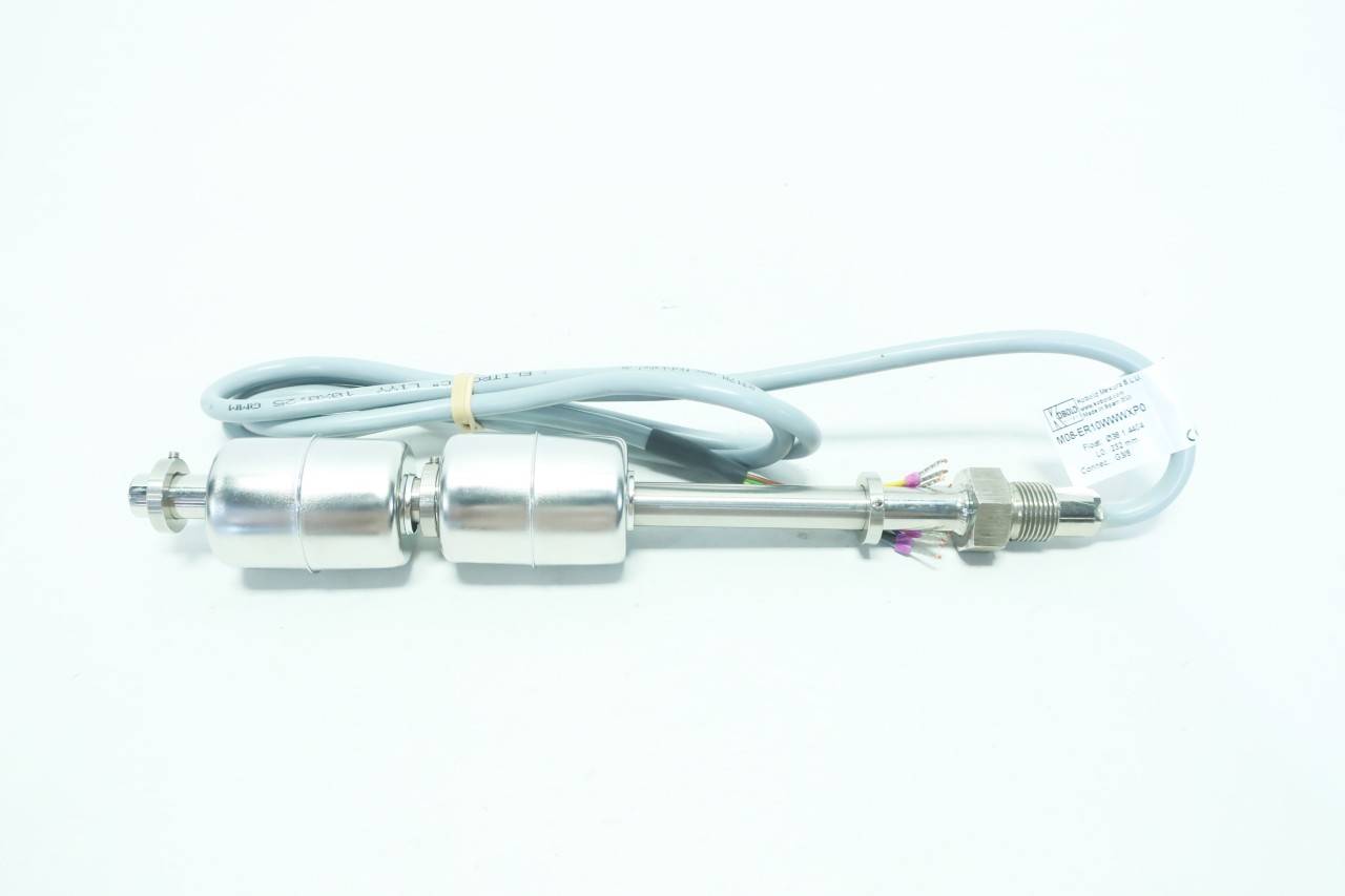 Kobold M08-ER10WWWXP0 3/8in Connection Float Switch