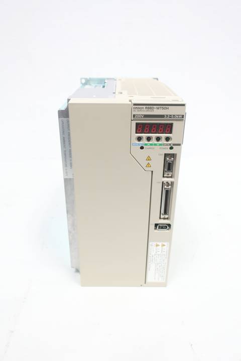 IAI SCON-CB-100WAI-DV-0-2 0-333HZ 200-230V-AC 0-90V-DC 3PH SERVO DRIVES ...