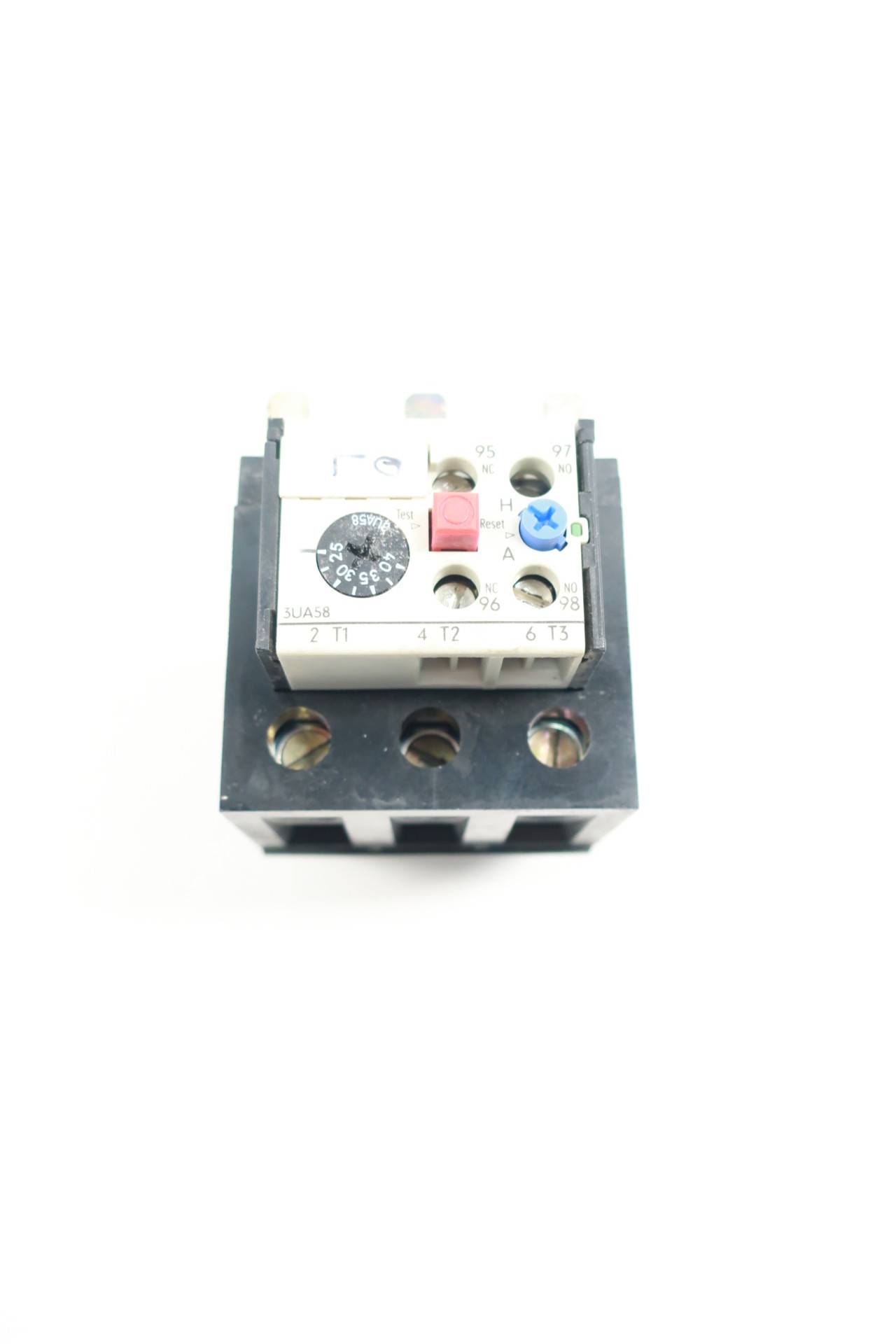 Siemens 3UA59-00-2E 3UA5900-2E Overload Relay 25 40 Amp, 47% OFF