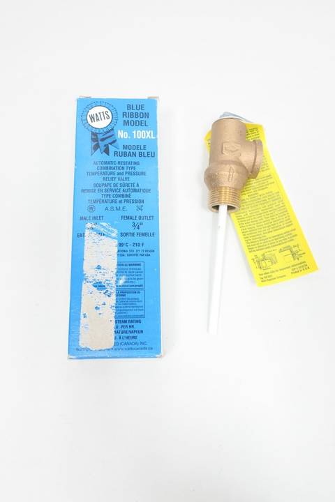 Surplus & Used Industrial Relief Valves for sale | NRI