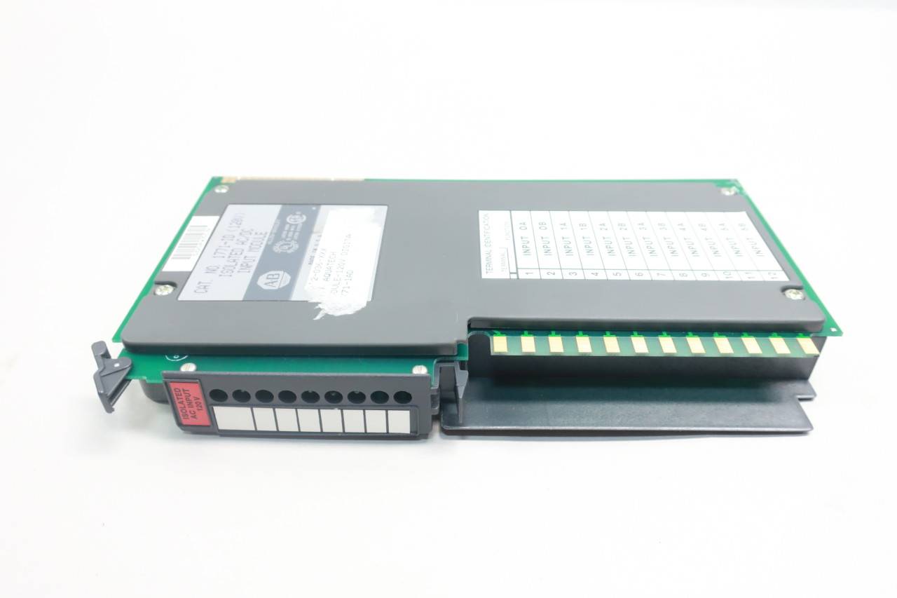 Allen Bradley 1771-ID Digital Input Module Ser A