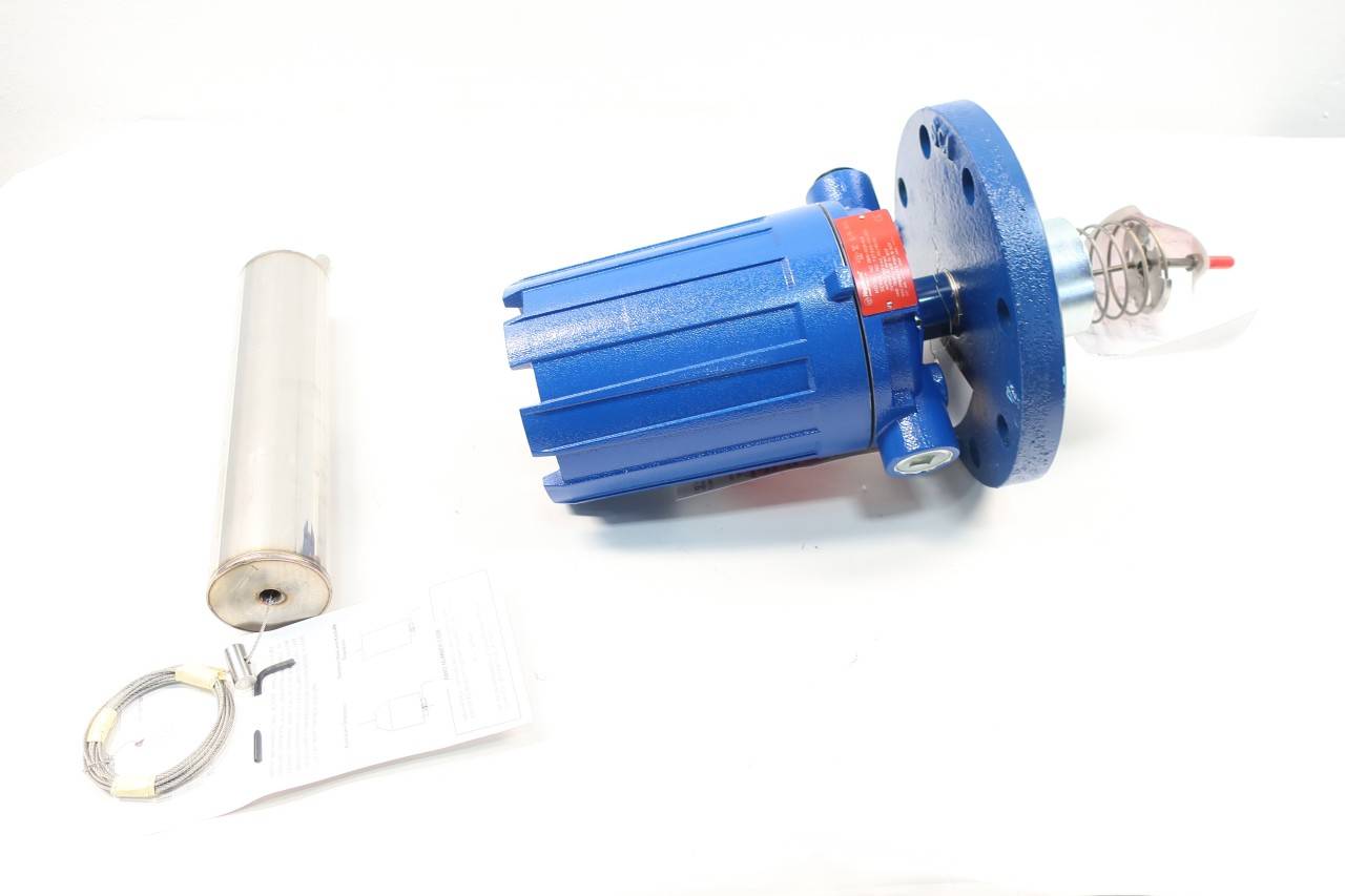 Magnetrol XB15-1H2B-DLB Displacement Level Switch 120v-ac