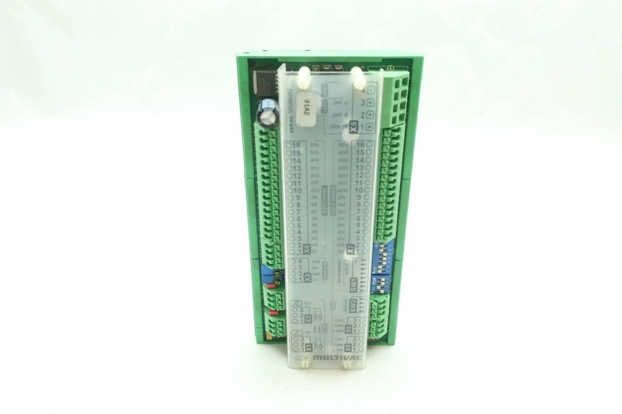Multivac 105290292 Logic Input Module