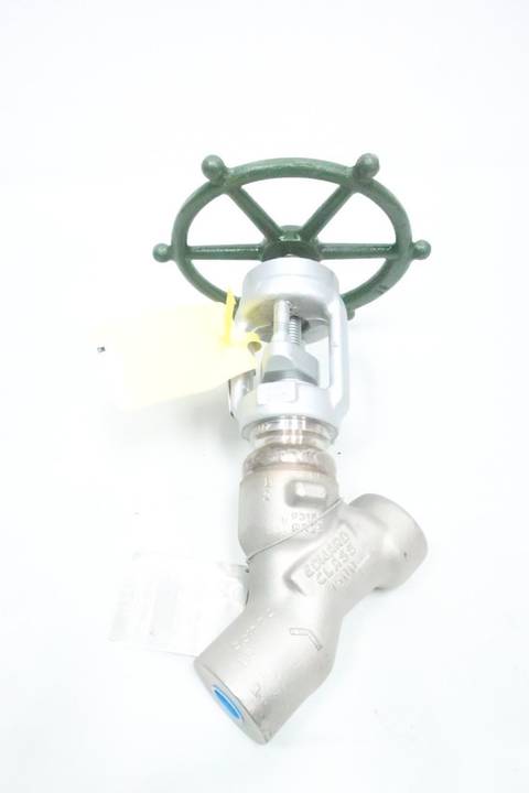 Flowserve Globe Valves