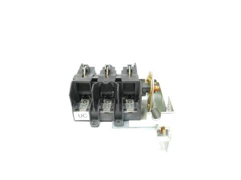 Ge THN3361R 30a Amp 600v-ac 3p Non-fusible Disconnect Switch