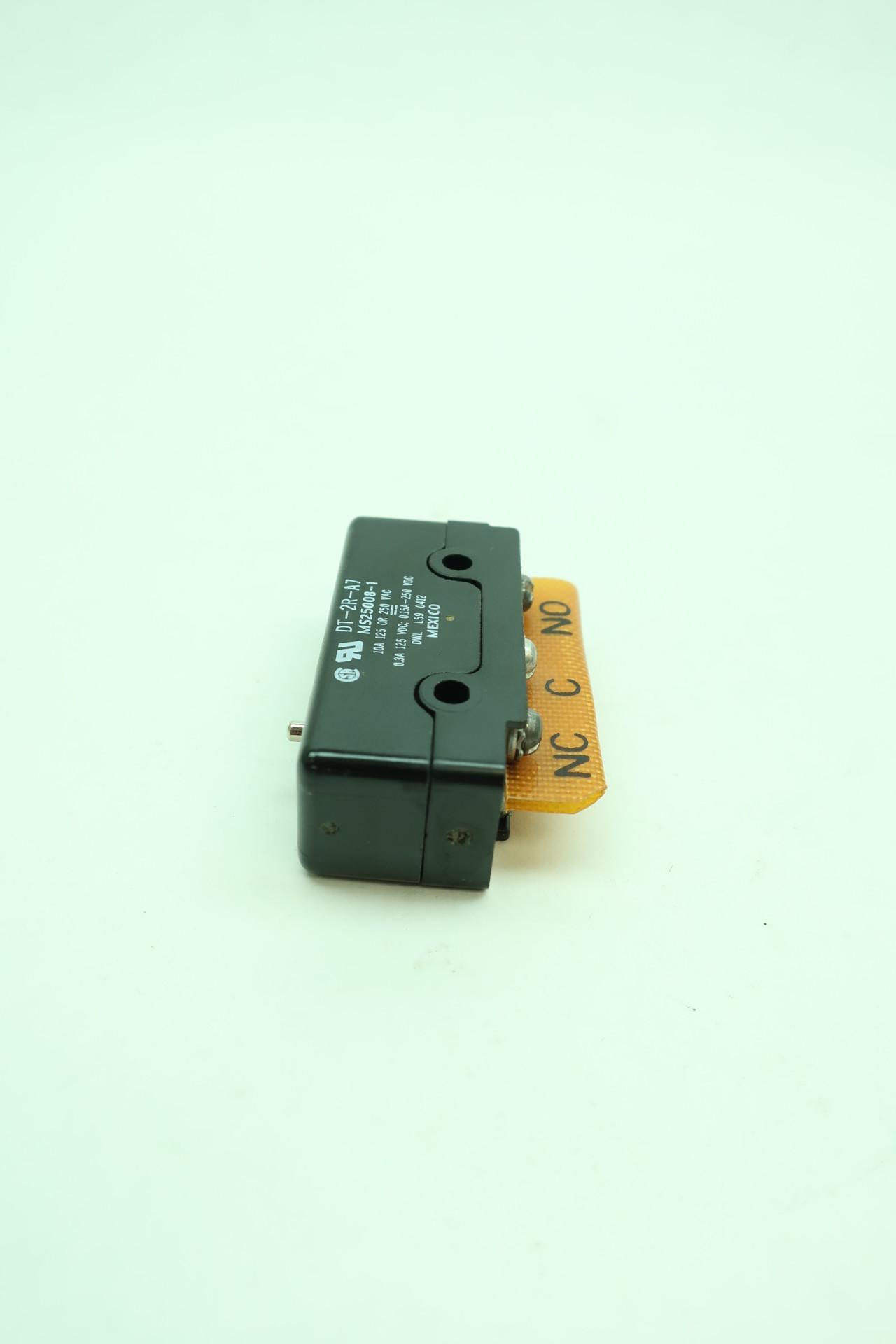 distribución gratuita DT-2R-A7 Micro Switch MS25008-1 micro botón a ...