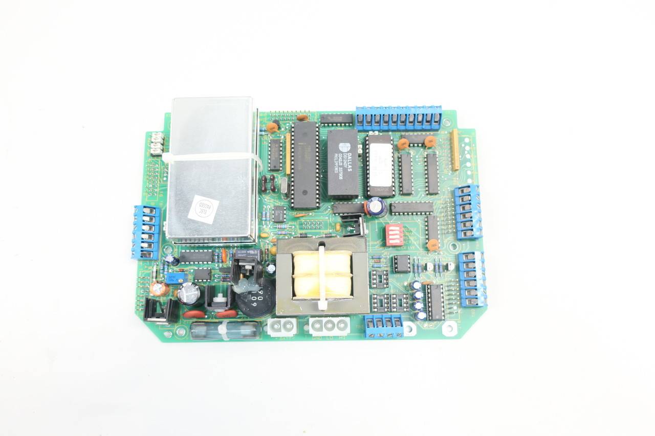 Analogic KGR8924-1 Pcb Circuit Board Rev Ac