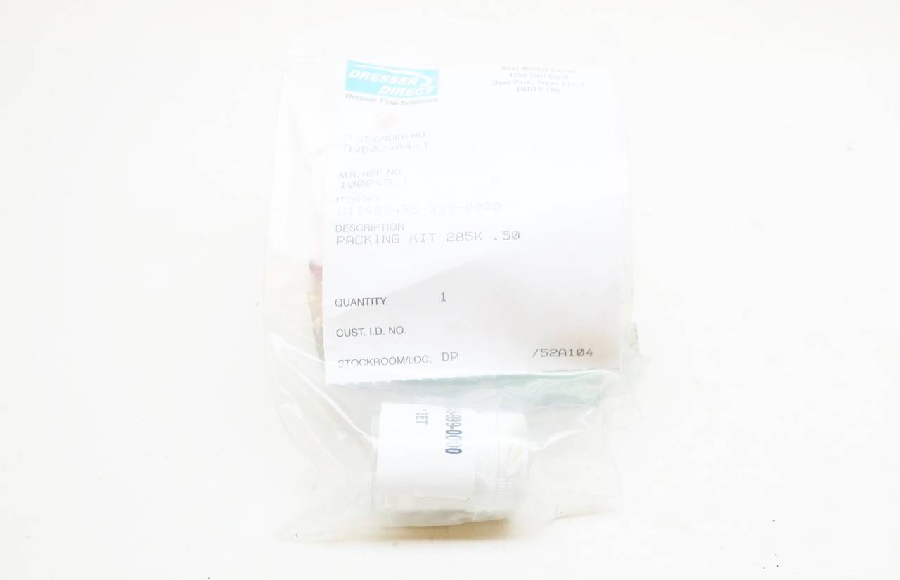 DRESSER 011488495-999-0000