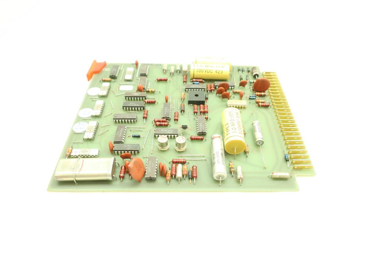 Cyberex PC5200 Pcb Circuit Board Rev D