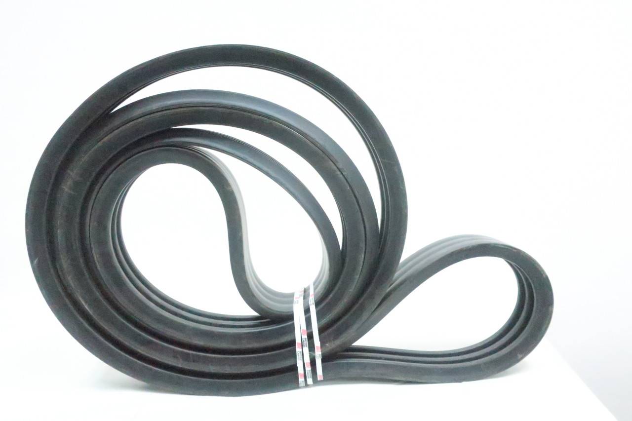 Gates 3/8V3000 Super Hc Powerband V-belt 3 Band 300in 3in