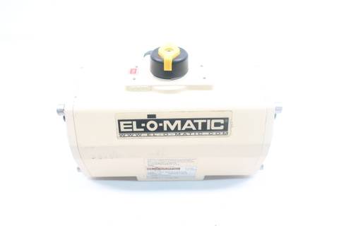 New, Surplus & Used El-O-Matic Pneumatic Valve Actuators For Sale | NRI