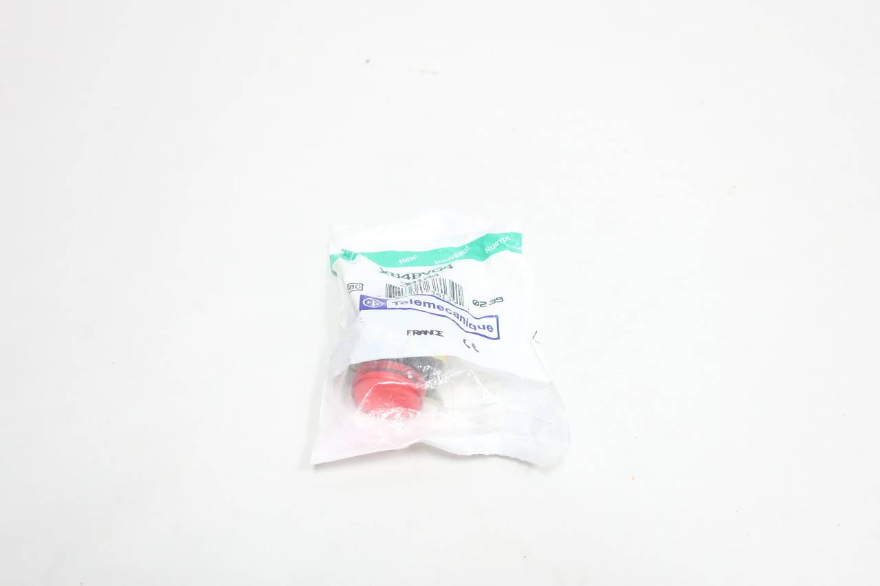 Telemecanique XB4BVG4 Red 110v-ac Pilot Light