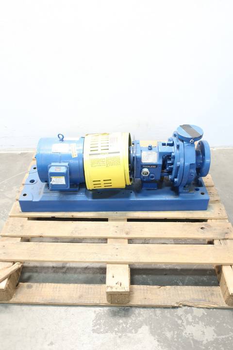 Surplus & Used Industrial Centrifugal Pumps For Sale | NRI