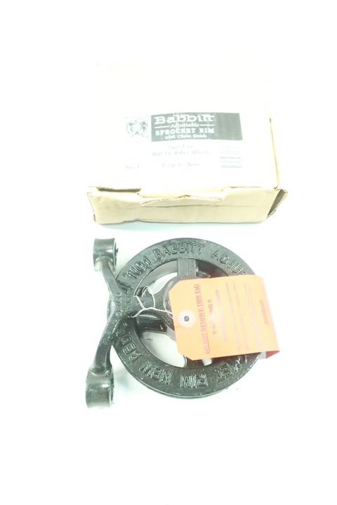 BABBITT Industrial Equipment and Parts