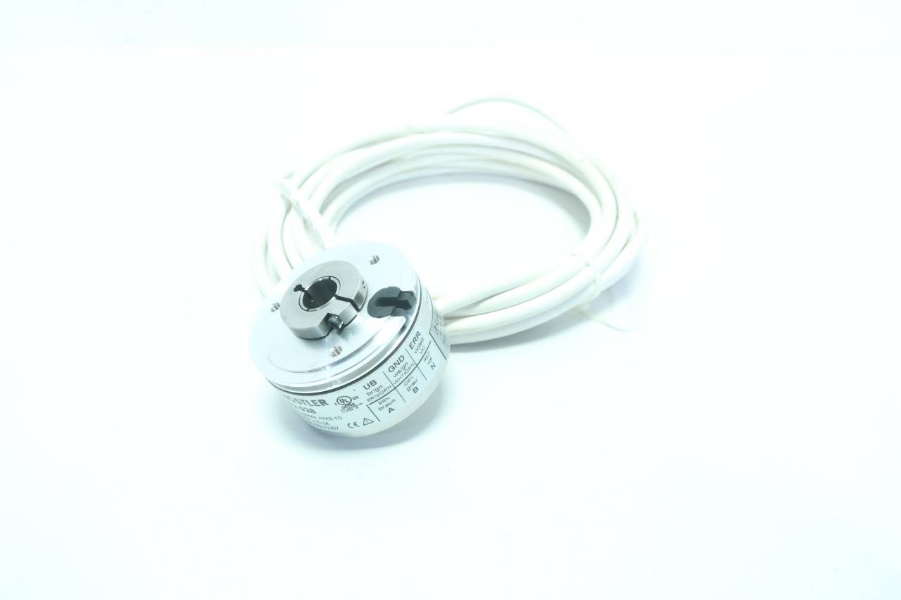 Hengstler 0 532 028 14mm 10-30v-dc Rotary Encoder