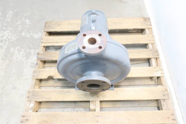 DURIRON DURCO IRON 3X1-1/2-13IN CENTRIFUGAL PUMP D597124