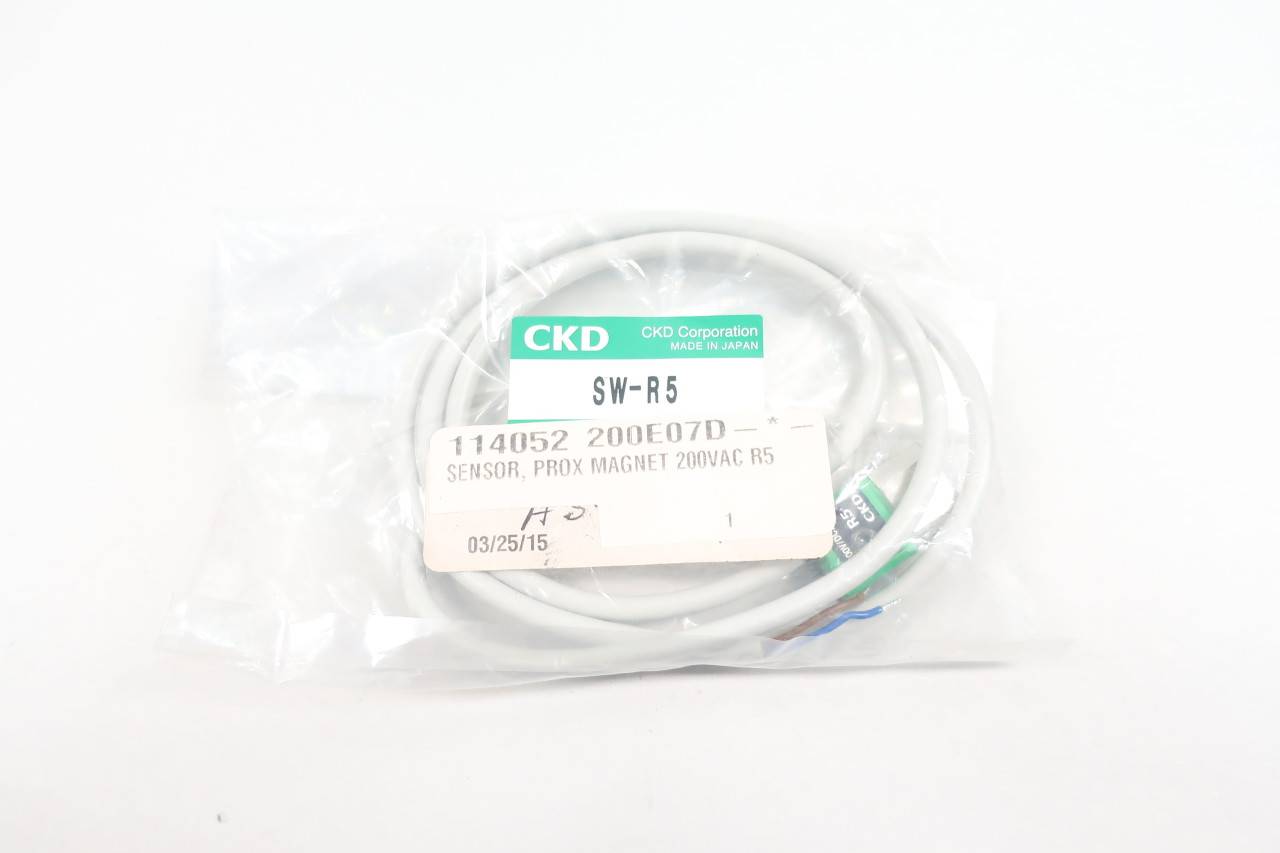 Ckd SW-R5 Magnetic Proximity Sensor