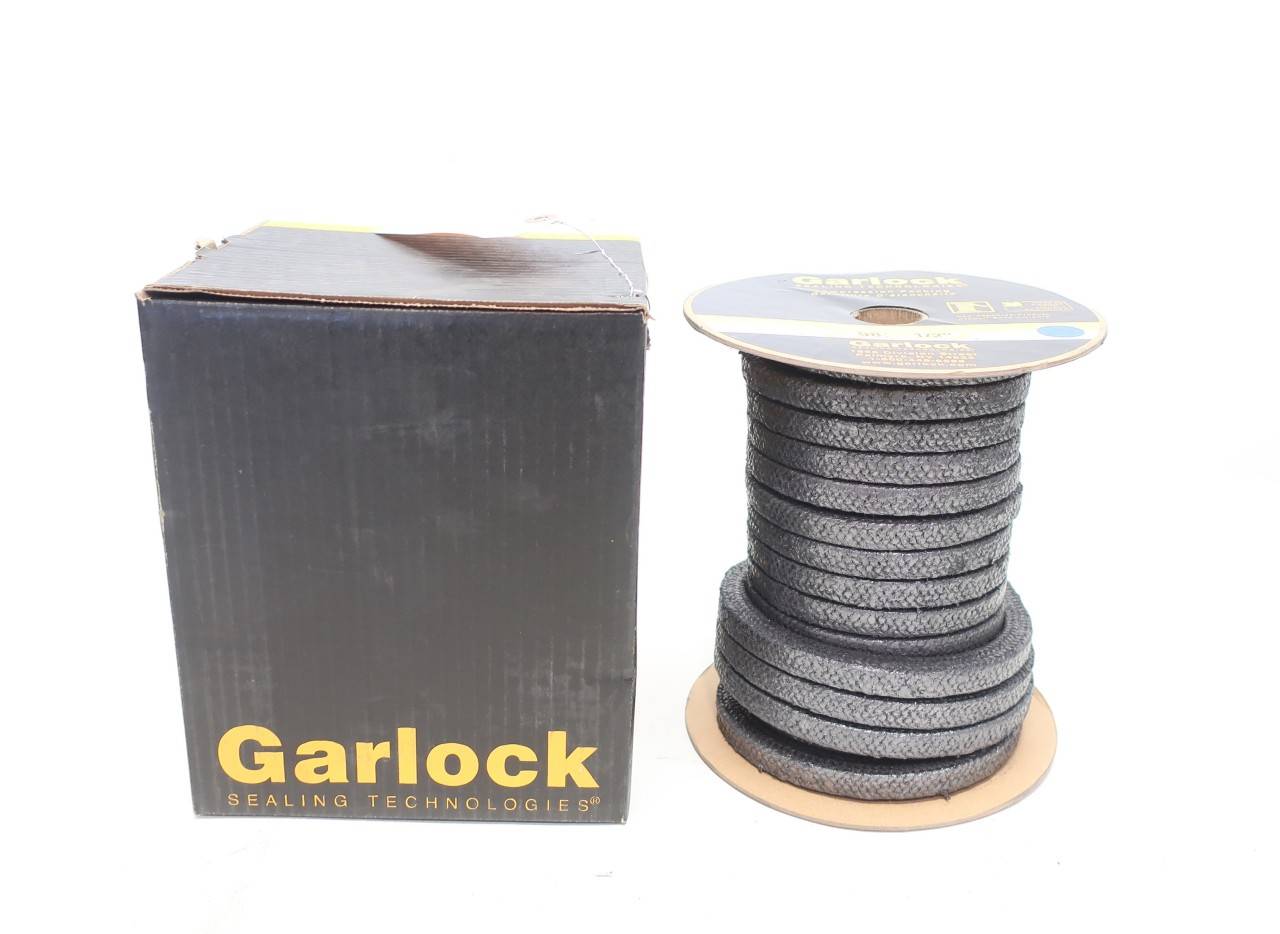 Garlock 41087-2032 98 Compression Packing 1/2in 5lbs