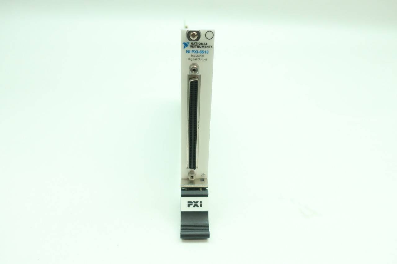 National Instruments NI PXI-6513 Industrial Digital Output Module