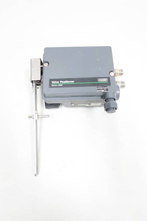 Fisher Pneumatic Valve Positioners