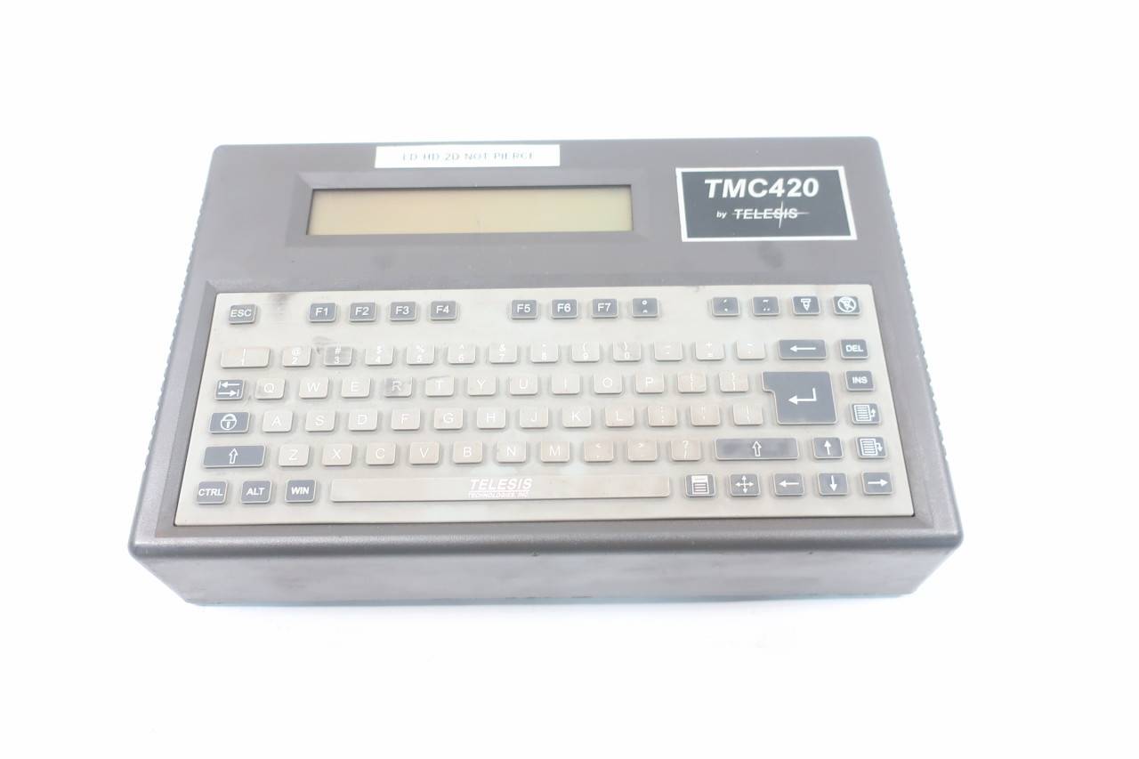 Telesis TMC420 Panel Controller Module