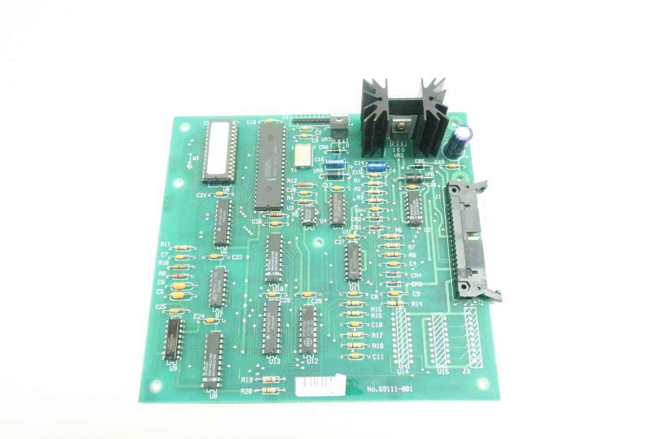 69111-001 Pcb Circuit Board Assembly