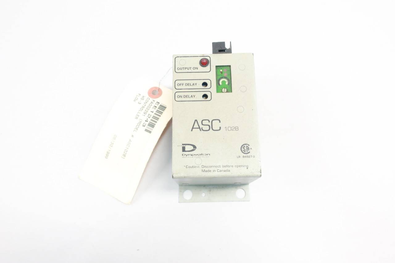 Flow Automation ASC102B Flow Controller 110v-ac