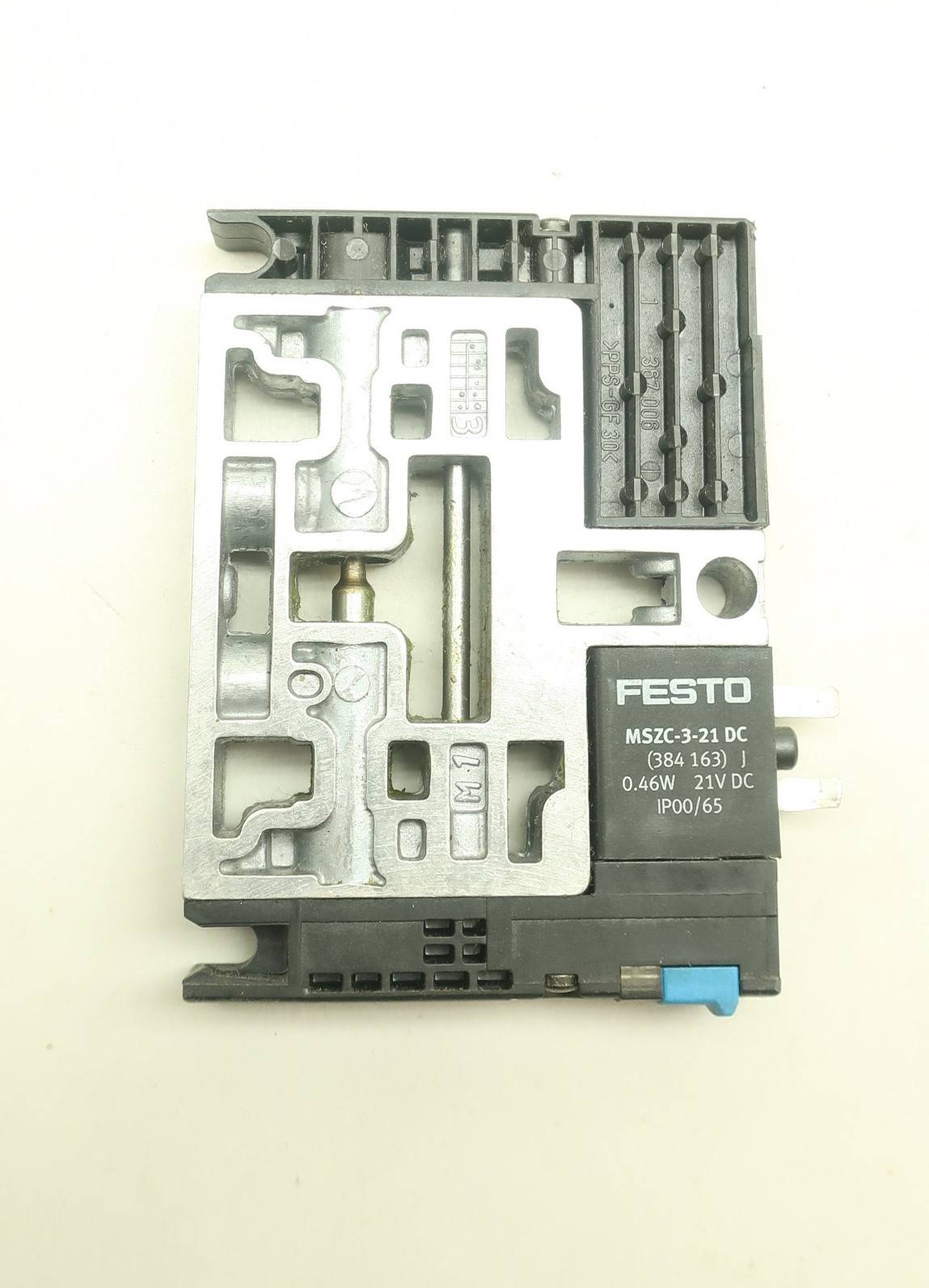 Festo 161368 Valve Backing Plate