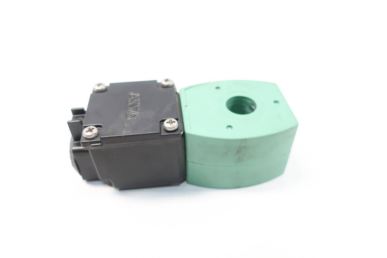Asco MP-C-086 272612-132 Solenoid Coil 120v-ac