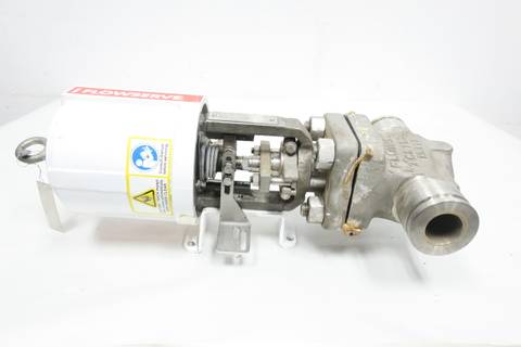 Flowserve Globe Valves