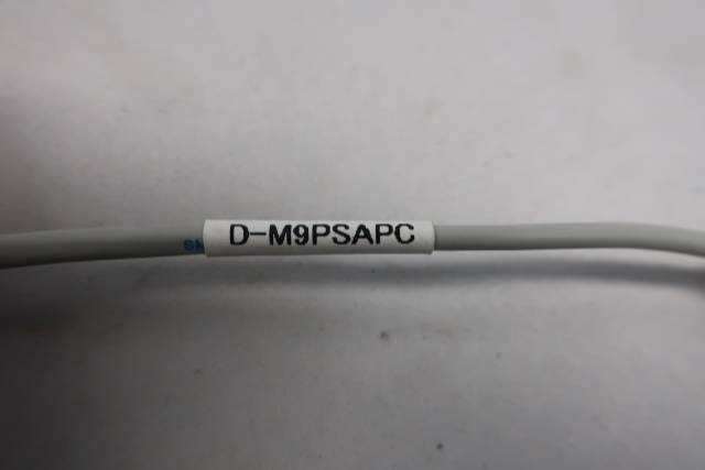 SMC D-M9PSAPC SOLID STATE AUTO-SWITCH PROXIMITY SENSOR