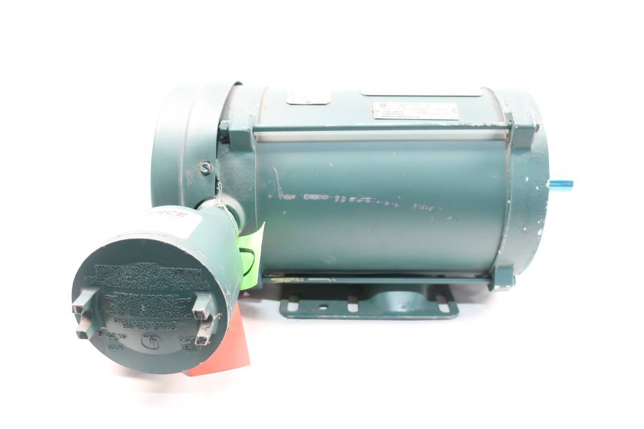 Reliance P56X4054P Ac Motor Hk56c 3ph 1hp 1725rpm 230/460v-ac
