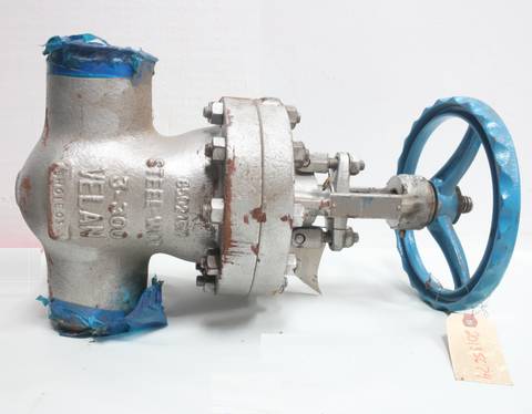 Velan Gate Valves