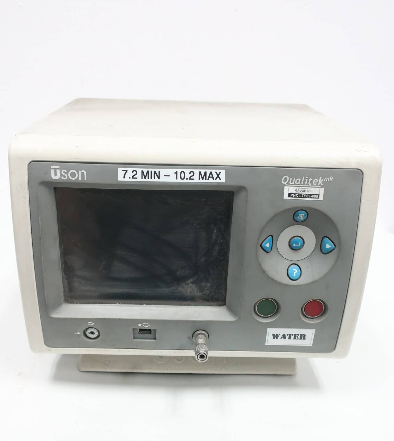 Uson Qualitek Multi-range Leak And Flow Tester Test, 58% OFF