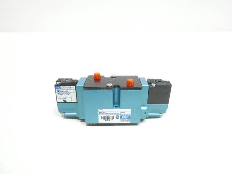 Smc SY5140-5LOU ARBY5000-00-P-2-X2 Pneumatic Solenoid Valve 24v-dc