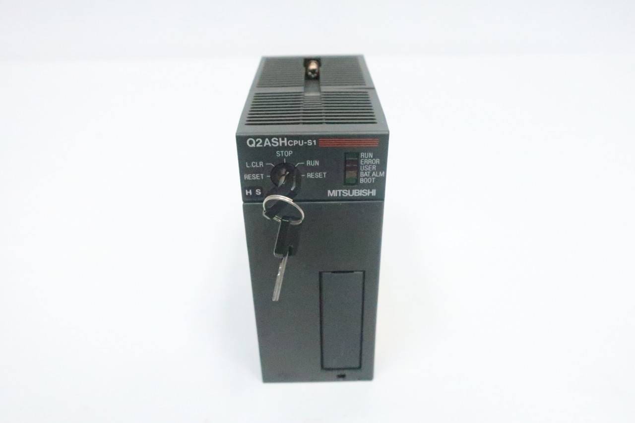 Mitsubishi Q2ASHCPU-S1 Cpu Processor Module
