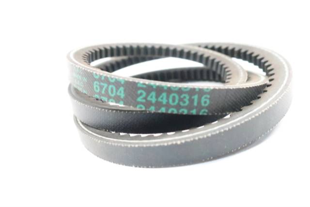 DAYCO 6704 2440 316 SECTOFLEX NOTCHED V-BELT 875MM D625120