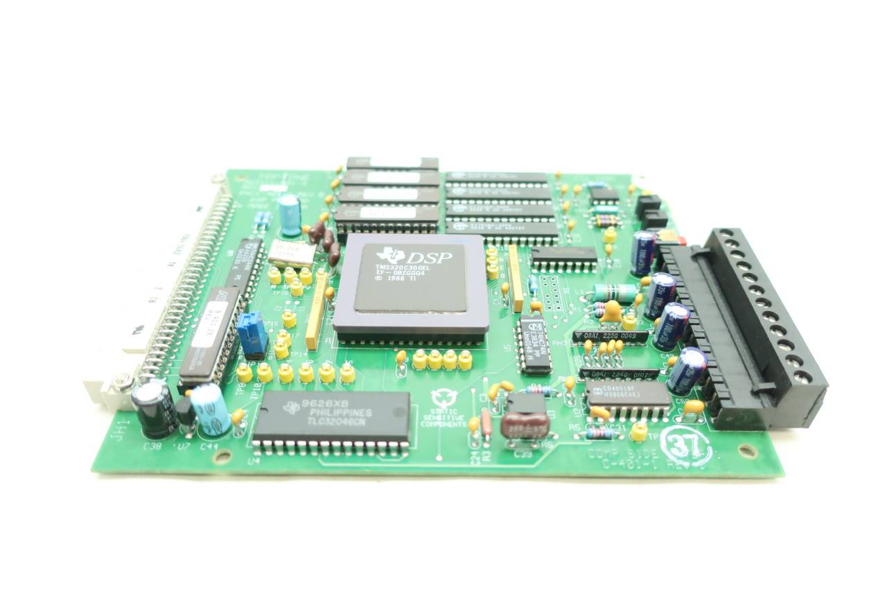 Taptone Power C-401-3 Pcb Circuit Board Rev H