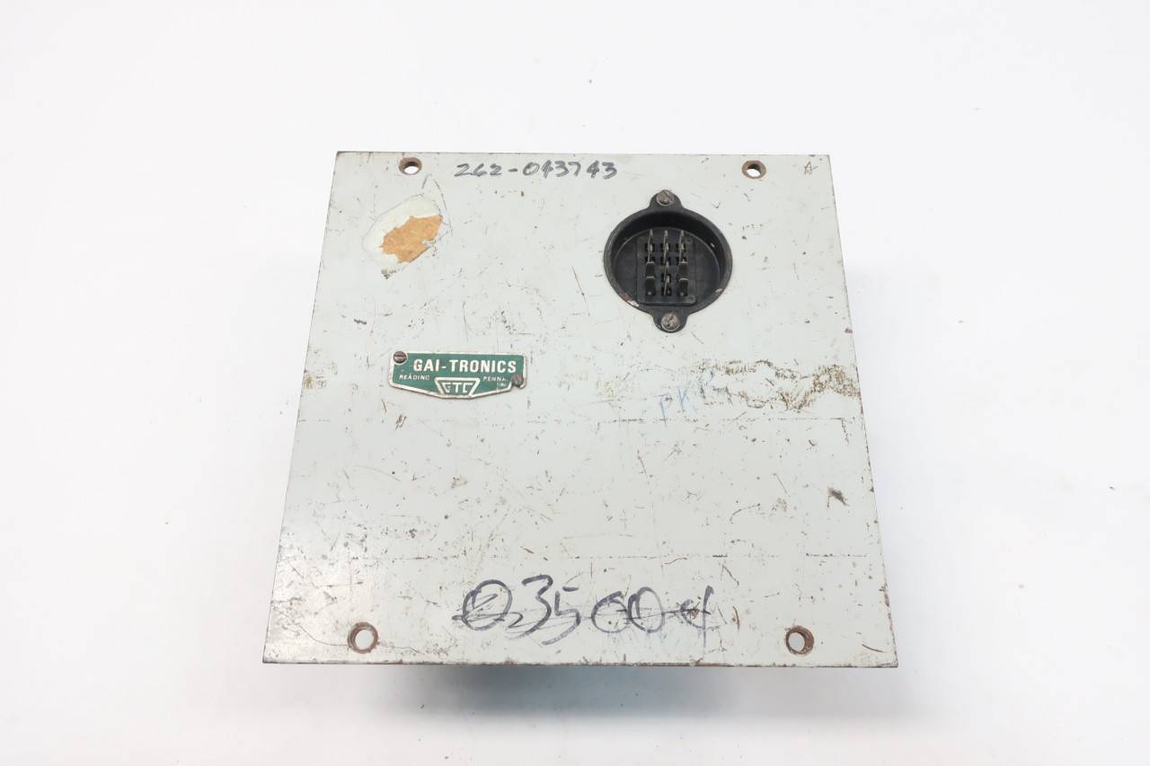 Gai-tronics 701 Station Amplifier