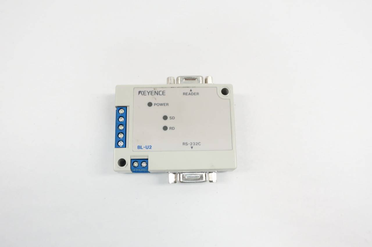 Keyence BL-U2 Barcode Power Supply Module