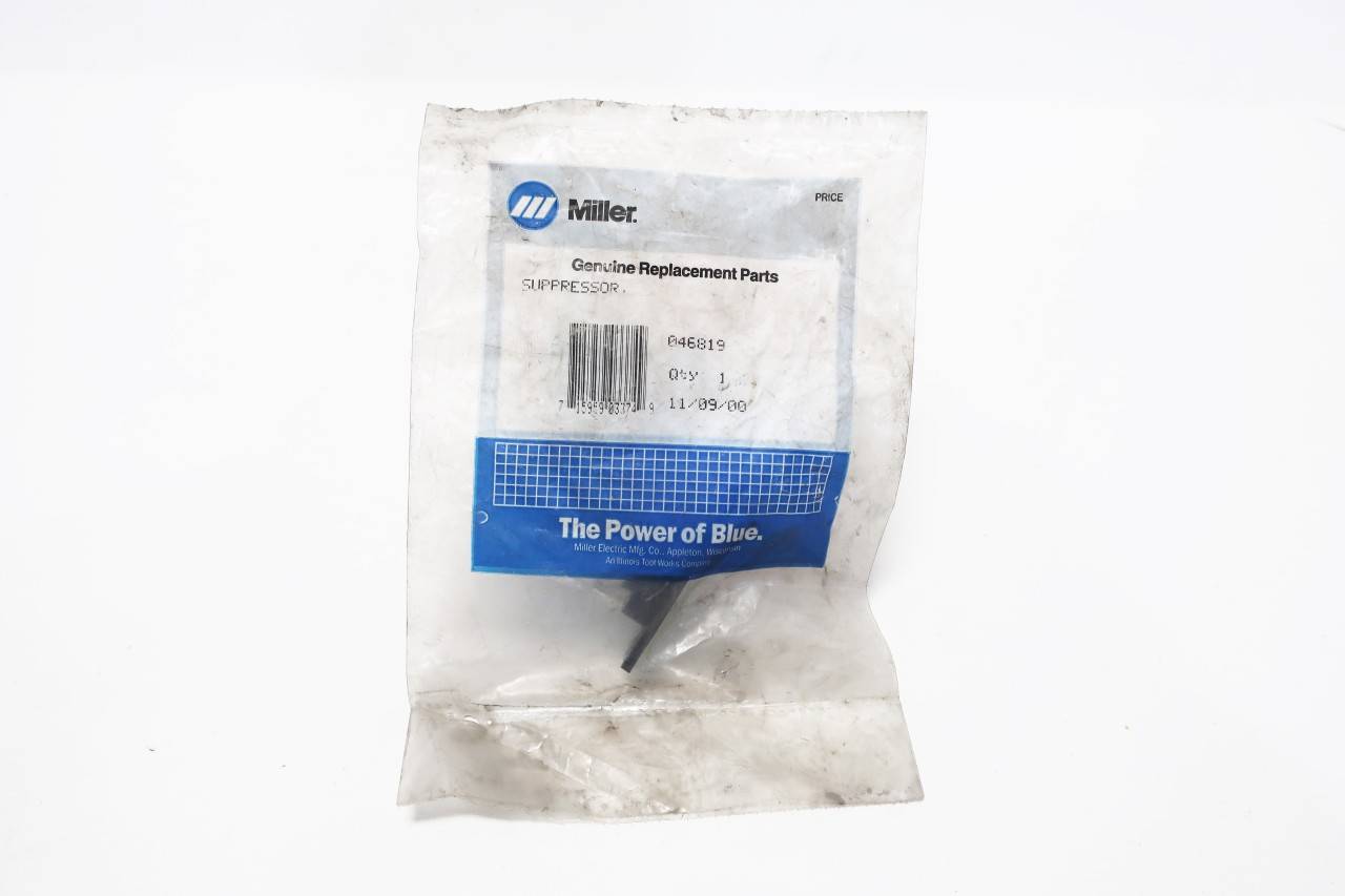 MILLER 046819