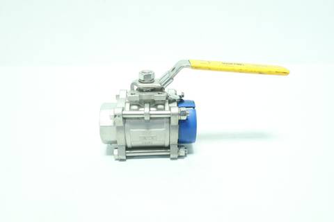 Surplus & Used Industrial Ball Valves for sale | NRI