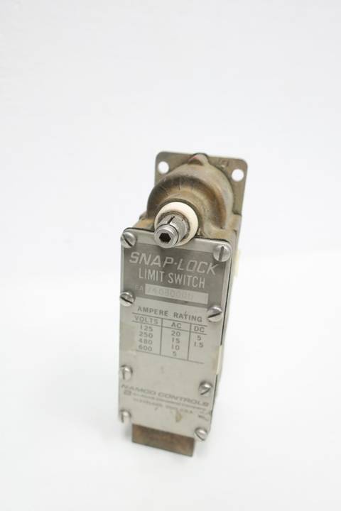 NAmco Snap-lock Limit Switch