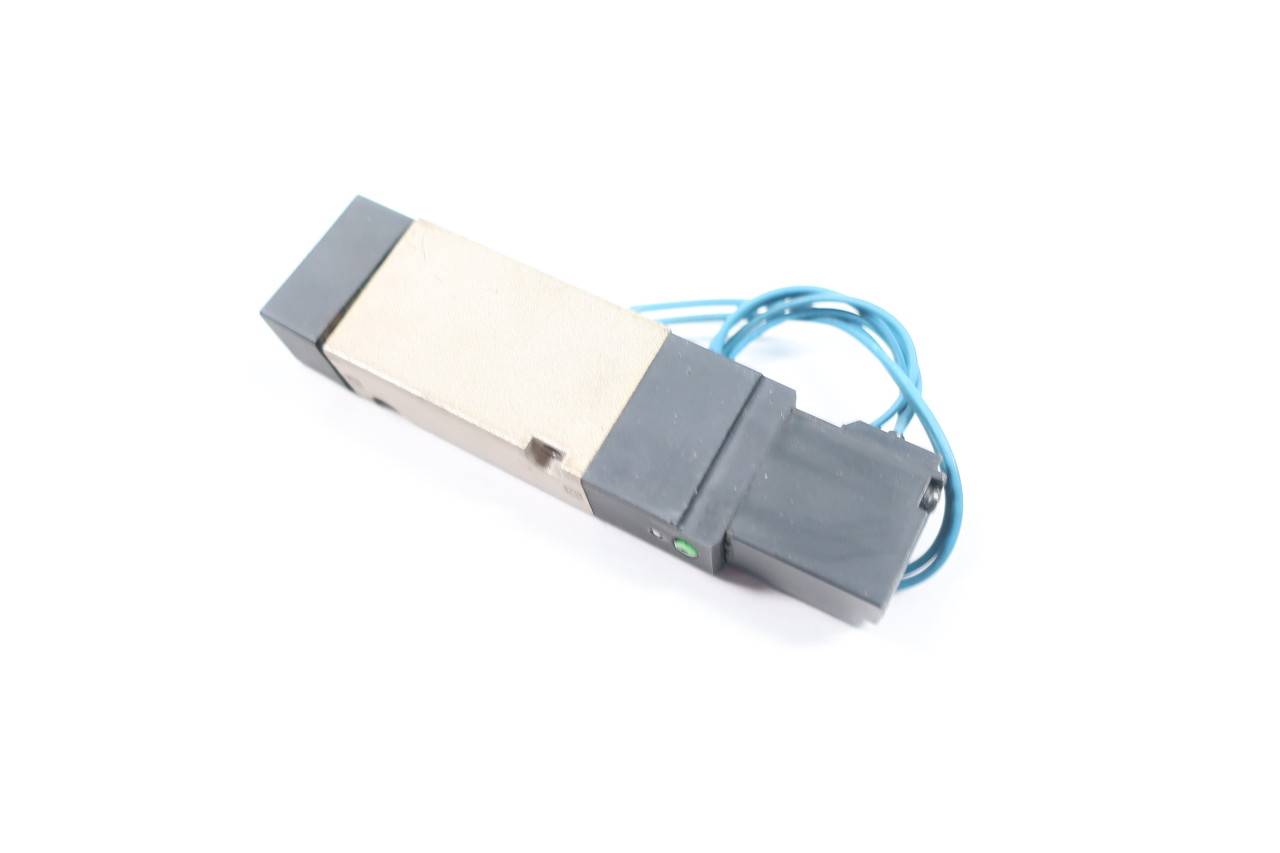 Ckd 4KB219 Pneumatic Solenoid Valve 100/110v-ac 0.7mpa