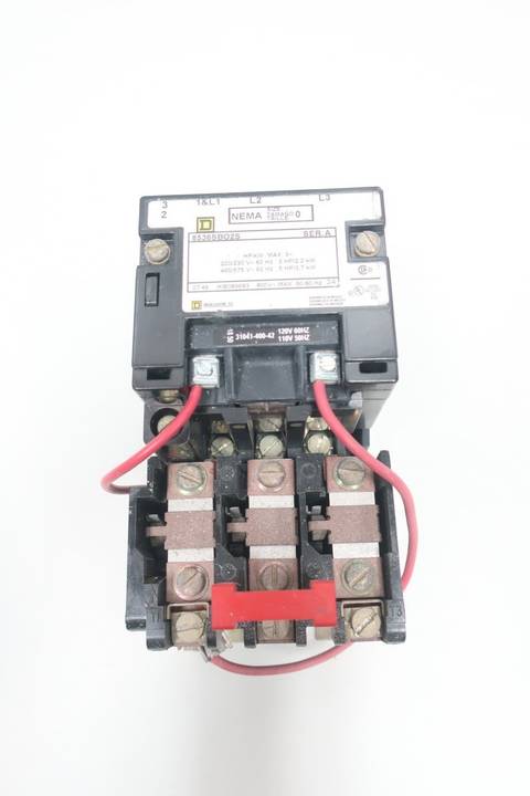 Westinghouse W200M5CFC Advantage Starter Size 5 120v-ac 200hp