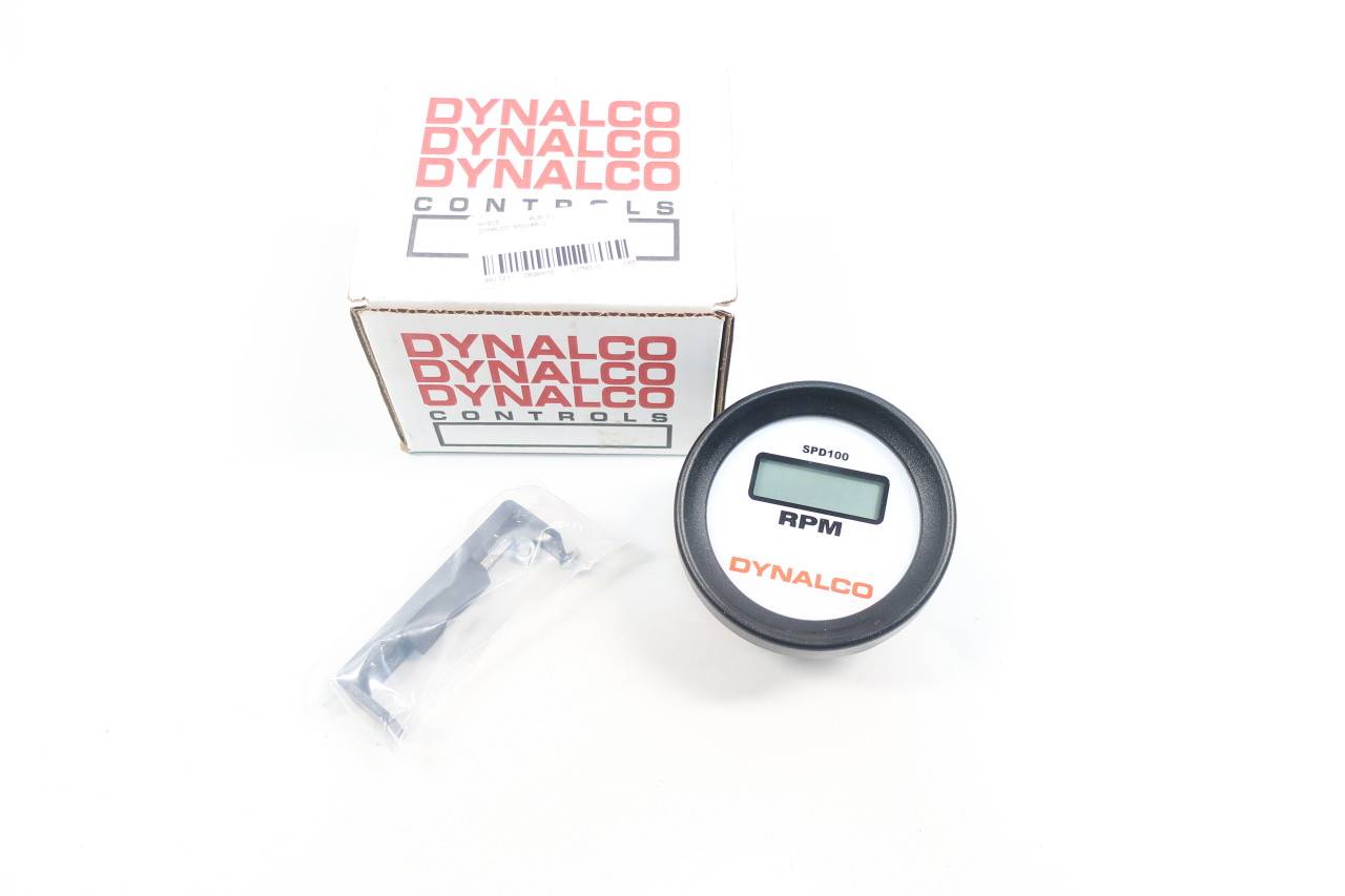 Dynalco SPD100-1 Digital Tachometer