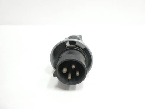 HUBBELL HBL2711 INSULGRIP TWIST-LOCK 3P 4W 30A AMP 125/250V-AC PLUG